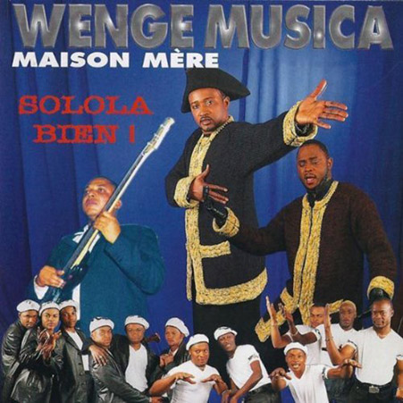 Musique congolaise : 50 Chefs d'oeuvres en une playlist